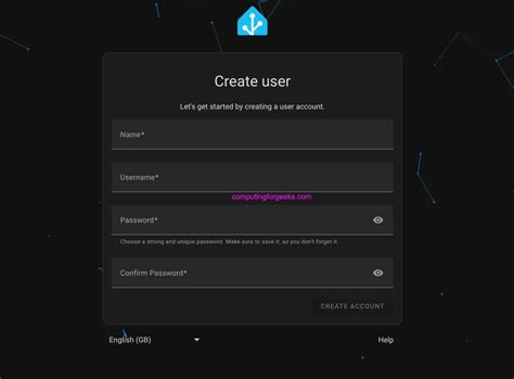 How To Run Home Assistant In Docker And Docker Compose Computingforgeeks