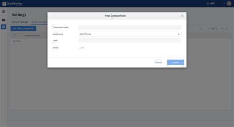 Settings QuestionPro Help Document