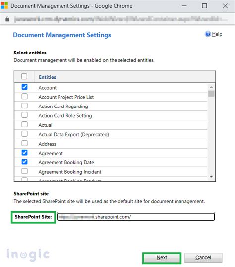 Secure Your Dynamics 365 Attachments In The Cloud Easy Sharepoint And Crm Integration Guide