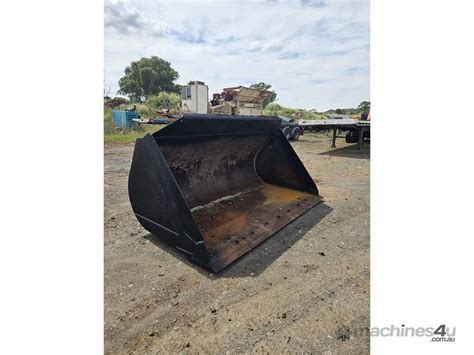 Used Not Specified Unknown Wheel Loader Bucket Wheel Loader Bucket 977416