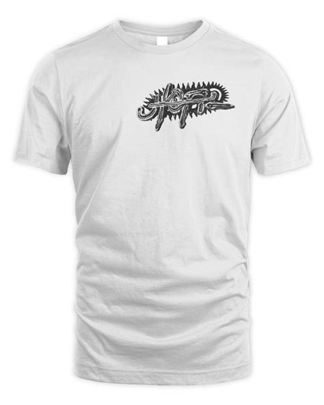 Travis Scott Utopia Merch Travis Scott Topia Pack B4 T Shirt