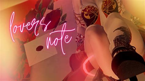 ʚ Lovers Note ɞ The Glamour Dresser Final Fantasy Xiv Mods And More