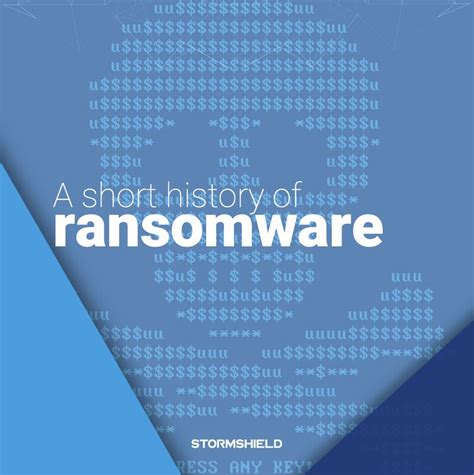 Stormshield On Linkedin Ransomware Infosec Cybersecurity