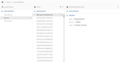 node js reading data from firestore database to a self made website stack overflow