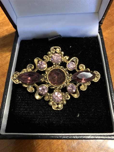 Брошка чехія — ціна 500 грн у каталозі Брошки Купити аксесуари за доступною ціною на Шафі