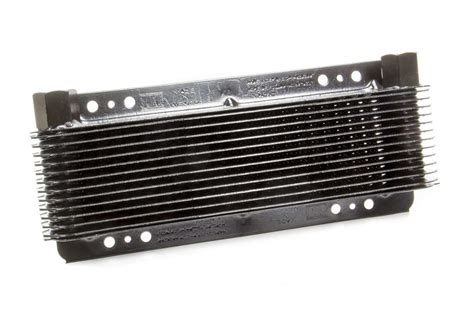 Tru Cool B7b Fluid Coolers Engine Oil Cooler 2 75in X 11in X 1 5in