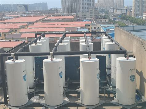 第5代商用热水系统来袭，开启热水新纪元 知乎