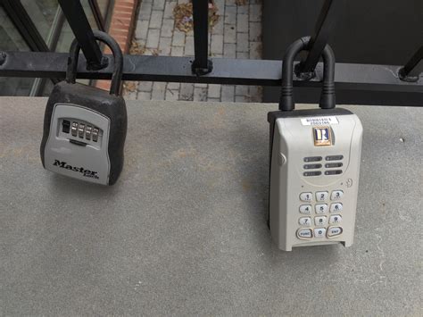 How Do You Reset A Master Lock Box