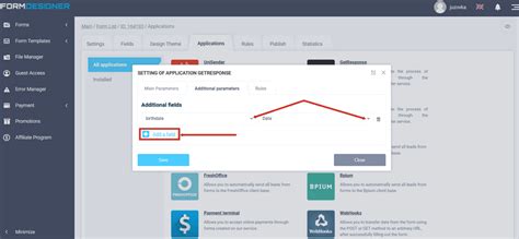 Getresponse Integration Module Formdesigned Knowledge Base