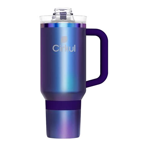 Cirkul 40oz All Day Strawsip Double Wall Insulated Stainless Steel