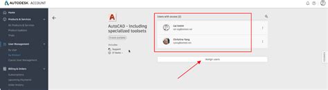 New View User Management For Autodesk Licenses Applied Software Graitec Group