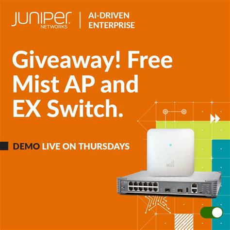 Juniper Networks On Linkedin Ai Driven Enterprise Webinar Juniper Networks Us