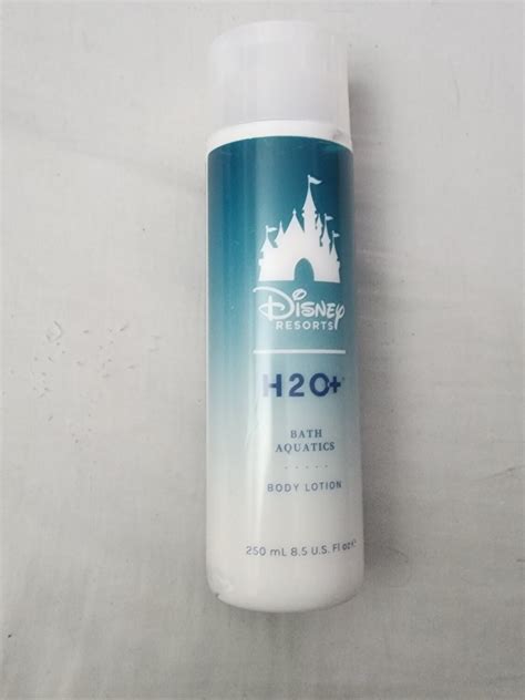 Disney H2o Bath Aquatics Body Lotion 85oz