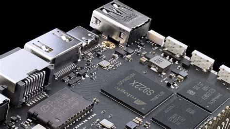 Khadas VIM3 A Powerful PCB With Amlogic S922X SoC M 2 Port And More