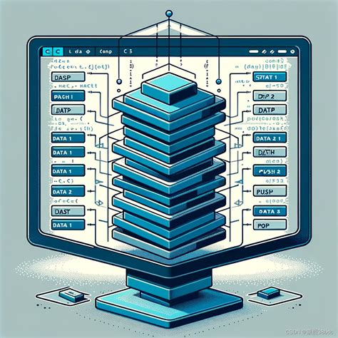 C语言数据结构——栈c语言栈 Csdn博客