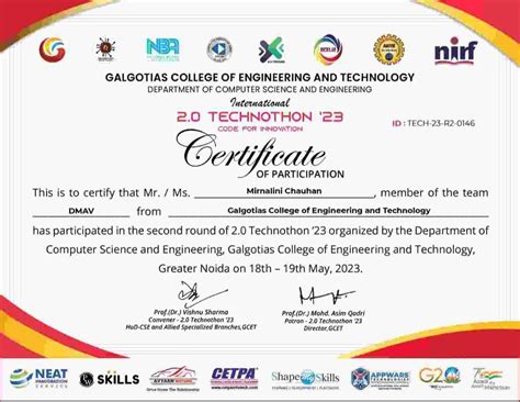 Mirnalini Chauhan On Linkedin Hackathon Innovation Technology Teamwork Problemsolving…