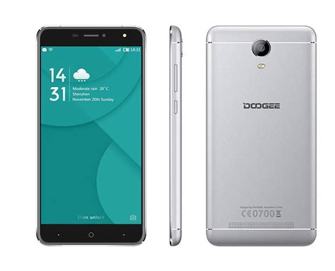 DOOGEE X7 Pro características precio y especificaciones