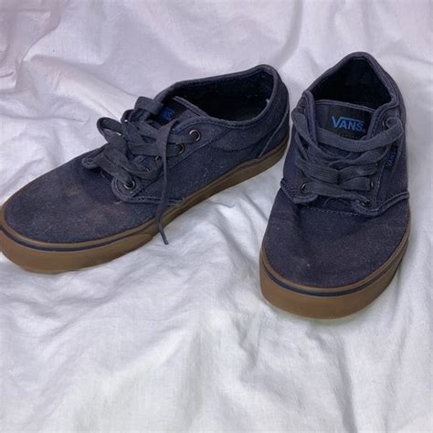 Vans Shoes Vintage Vans Authentic Core Classics Shoes Poshmark