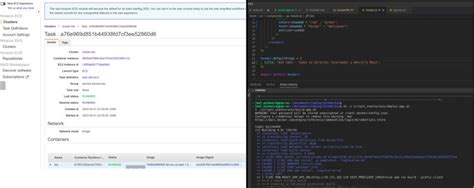Joel Pinheiro On Linkedin Ecs Ecr Docker Aws Security Environment Secrets Training