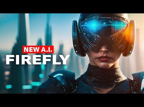 Free Video Firefly New Image Gen A I Like Midjourney But Made For Creators From Photoshop