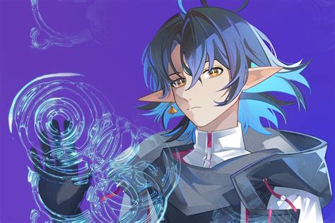 I Draw Lumen 😘 Rarknights