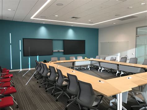 Compucom Global Headquarters Rosendin Electric