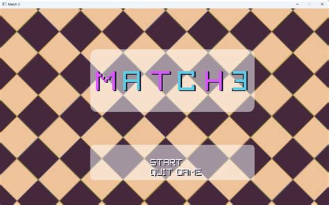 Cpp Match 3 By Goodgamingcompany