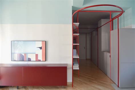 3d Grid House Itch Archello