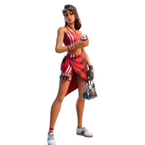 Boardwalk Ruby Fortnite Skin Fortnitegg