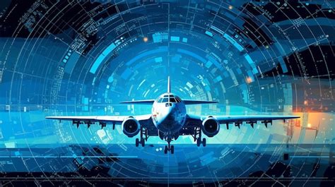 Premium Photo Aerospace Communications Abstract Background Generative Ai Premium Photo Aerospace Communications Abstract Background Generative Ai