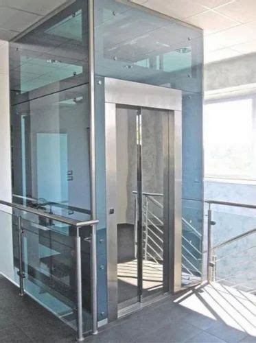 Glass Elevator Installation Service At ₹ 715000piece In Pune Id 2855719988973