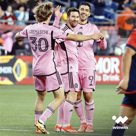 ليونيل ميسي يترقّب صديقًا جديدًا في إنتر ميامي جفرا نيوز