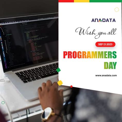 programmersday codecreators innovationmasters techtitans… ana