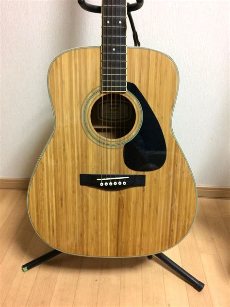 Fg B1n 竹製アコギ｜soundmart