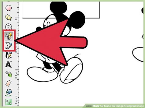 How To Trace An Image Using Inkscape 14 Steps With Pictures