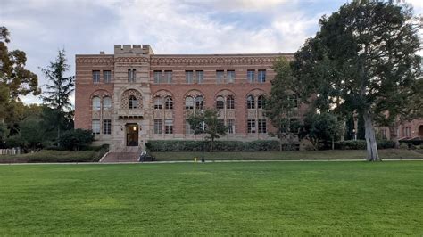 Hours And Locations Ucla