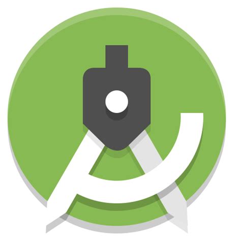 Androidstudio Ícones Social media e Logos