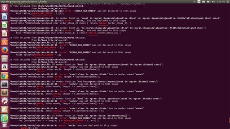 how to convert binary model to arpa file · issue 113 · kpu kenlm · github