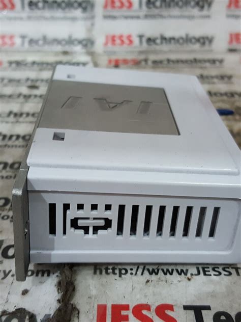JESS Repair Service In Malaysia Repair IAI DRIVER PCON CONTROLLER PCON C4 56PI PN 2 0 ABU
