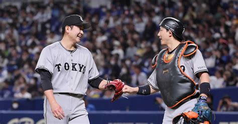 巨人・菅野智之が今季初登板で7回無失点の快投 小林誠司と657日ぶりのバッテリーで今季初勝利 サンスポ