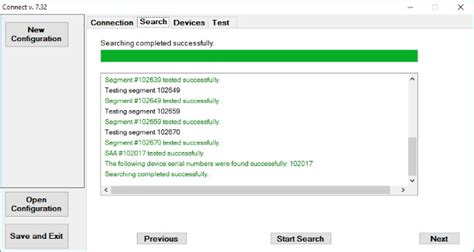Connecting To A Pc Using The Saafpu Measurand Support