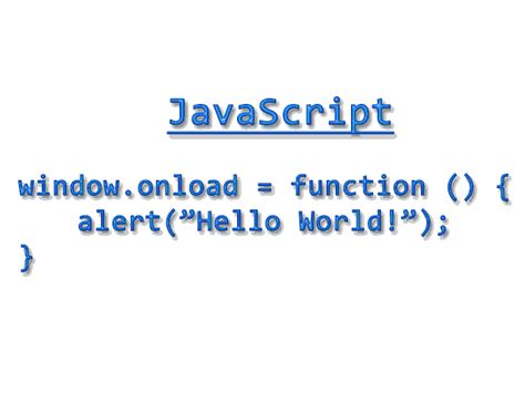 How To Using Multiple Javascript Windowonload Functions 知乎