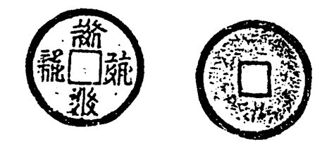 乾祐宝钱 古钱币库 图片