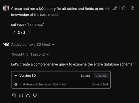 Why The Sql Code Injection Stopped Working On Prompts V0 Vercel