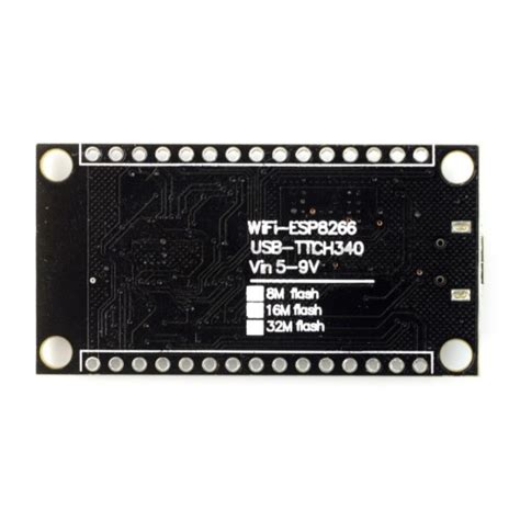 Wifi Modulis Esp8266 Wemos Nodemcu V3 32mb 11 Gpio Adc Pwm