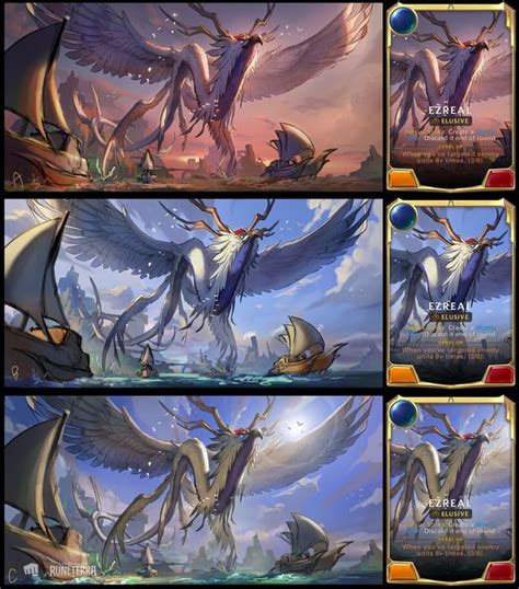 Legends Of Runeterra Process Stuffs Park Jun Seong 박준성 Rloreofleague