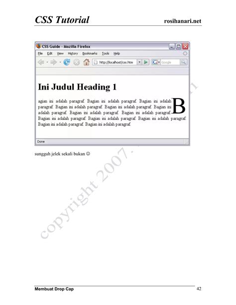 Css Tutorial 17 Pdf