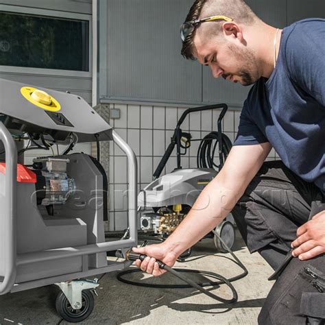 Мобильный водонагреватель Karcher HG 64 | 1.030-510.0 - Мобильные ...