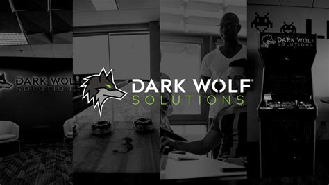 Dark Wolf Solutions Home