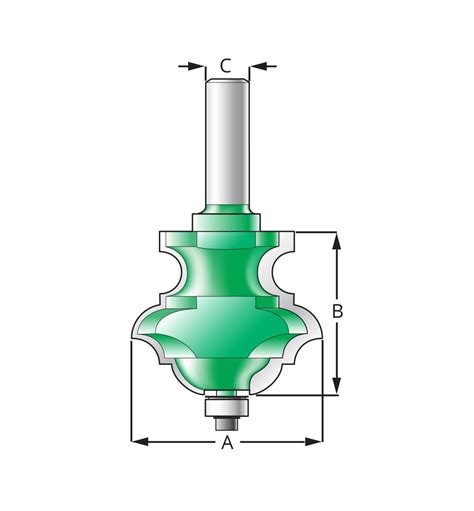 Multi Profile Bits Lee Valley Tools